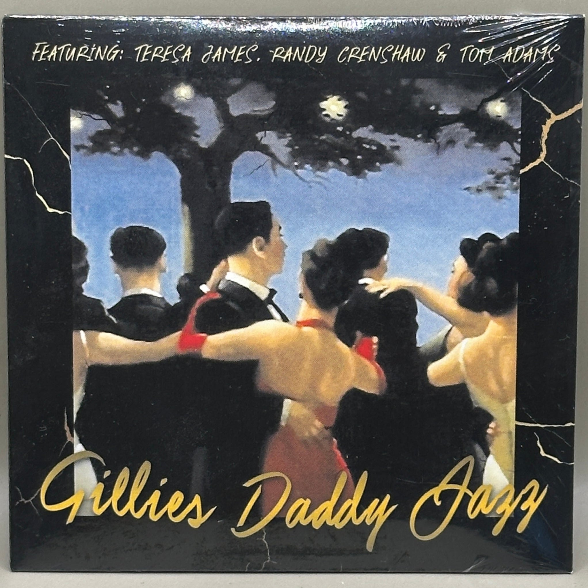 Gillies Daddy Jazz – My Store